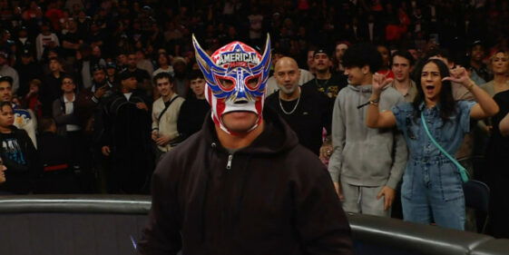 Real Identity of El Grande Americano on Tonight's RAW Revealed: Is It ...