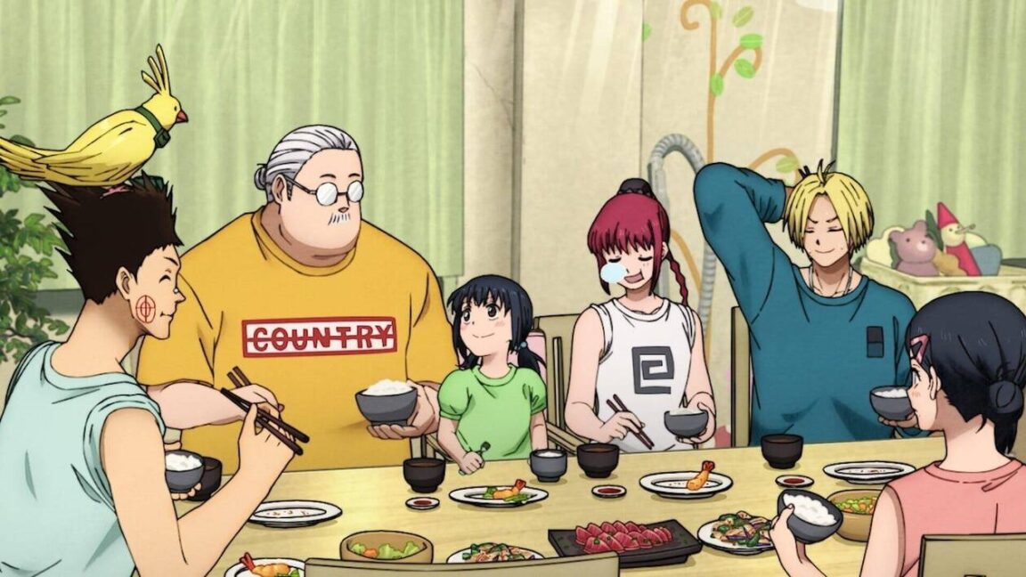 ‘Sakamoto Days’ Helped Netflix Become a Primarily Anime-Dominated ...