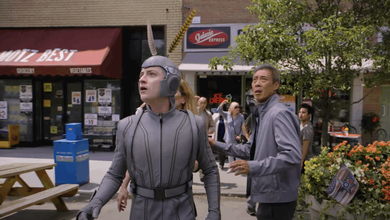 Every Prime Video Original Superhero Movie and Show, Ranked by Rotten Tomatoes Rating