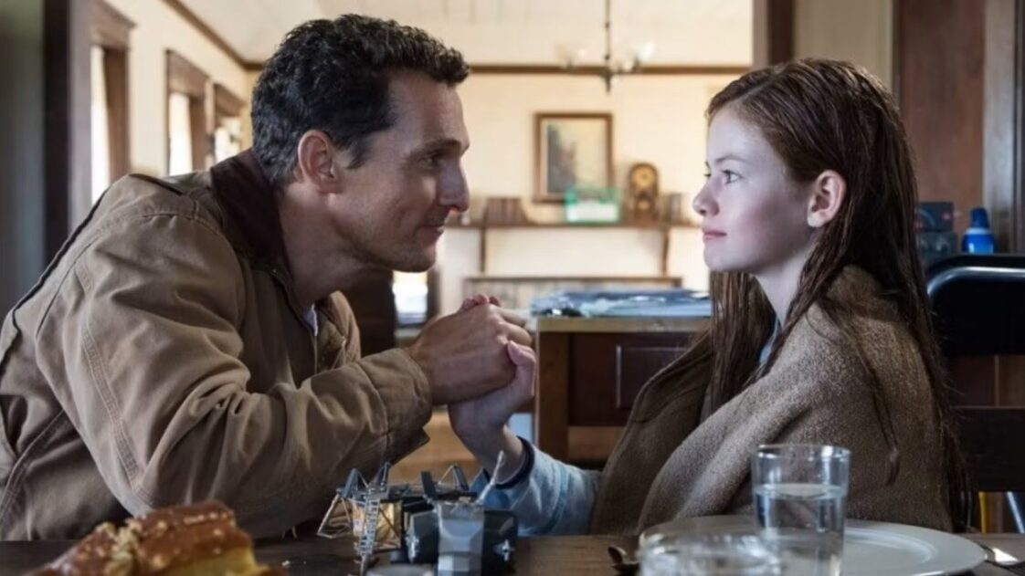 Every Way Steven Spielberg’s Interstellar Was Different from ...