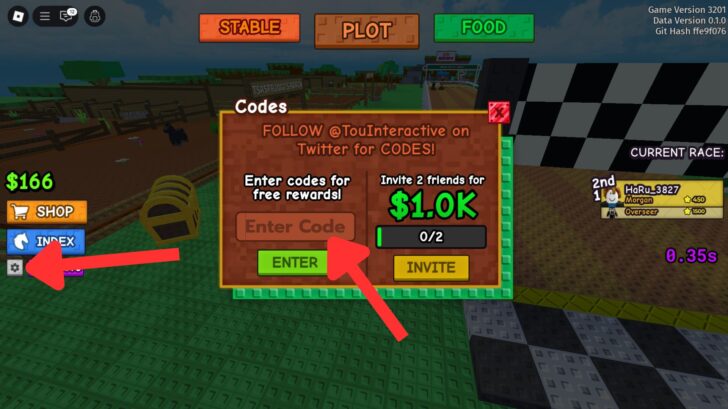 Roblox Horse RNG Codes (August 2025): Free Cash And More