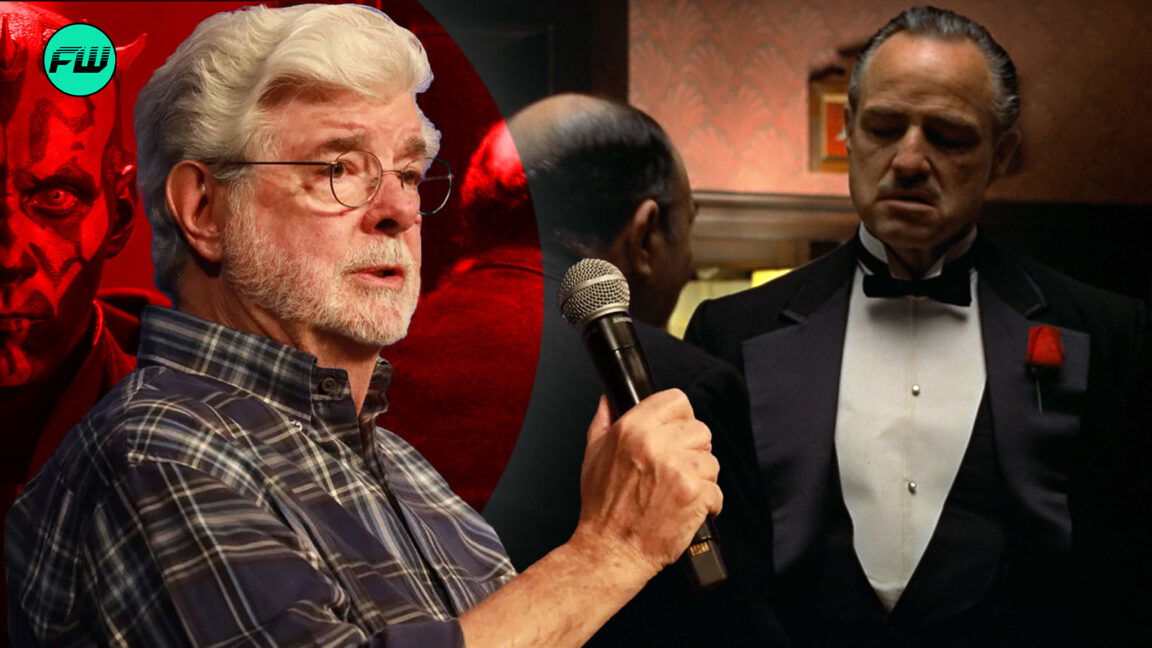 George Lucas' Sequel Trilogy Had 'The Godfather Meets Star Wars' With ...