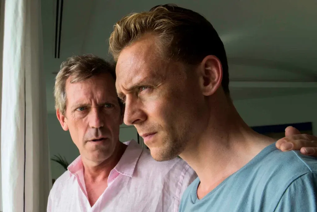 Dear BBC, Just Make Hugh Laurie the 16th Doctor After 8 Glorious ...