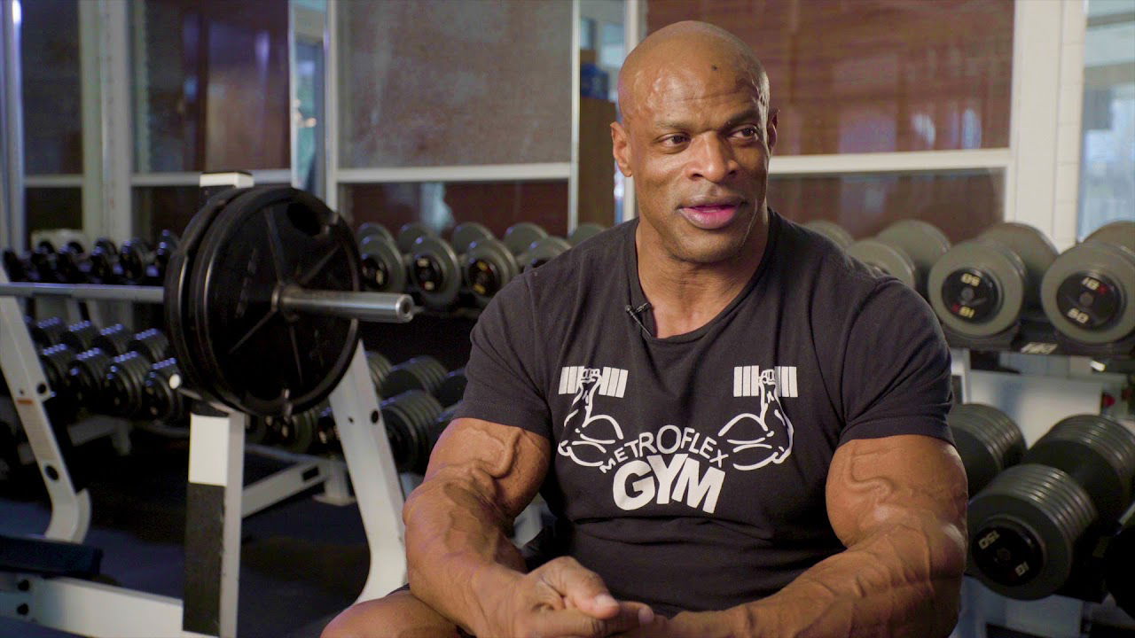 "Infection in his bloodstream": Fitness Icon and Internet Legend Ronnie ...