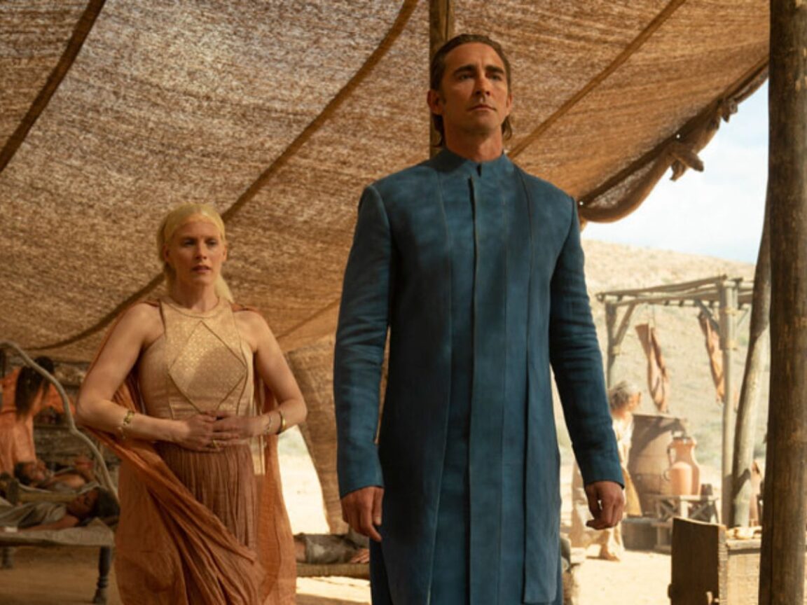 No One’s Talking About the Biggest Plot Hole in ‘Foundation’