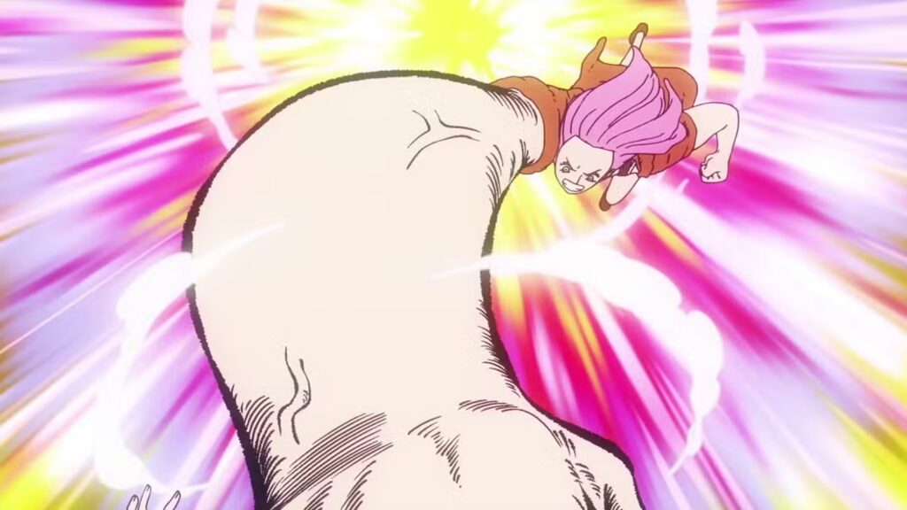 One Piece Episode 1135 Review: Bonney Finally Proves Why She Is the ...
