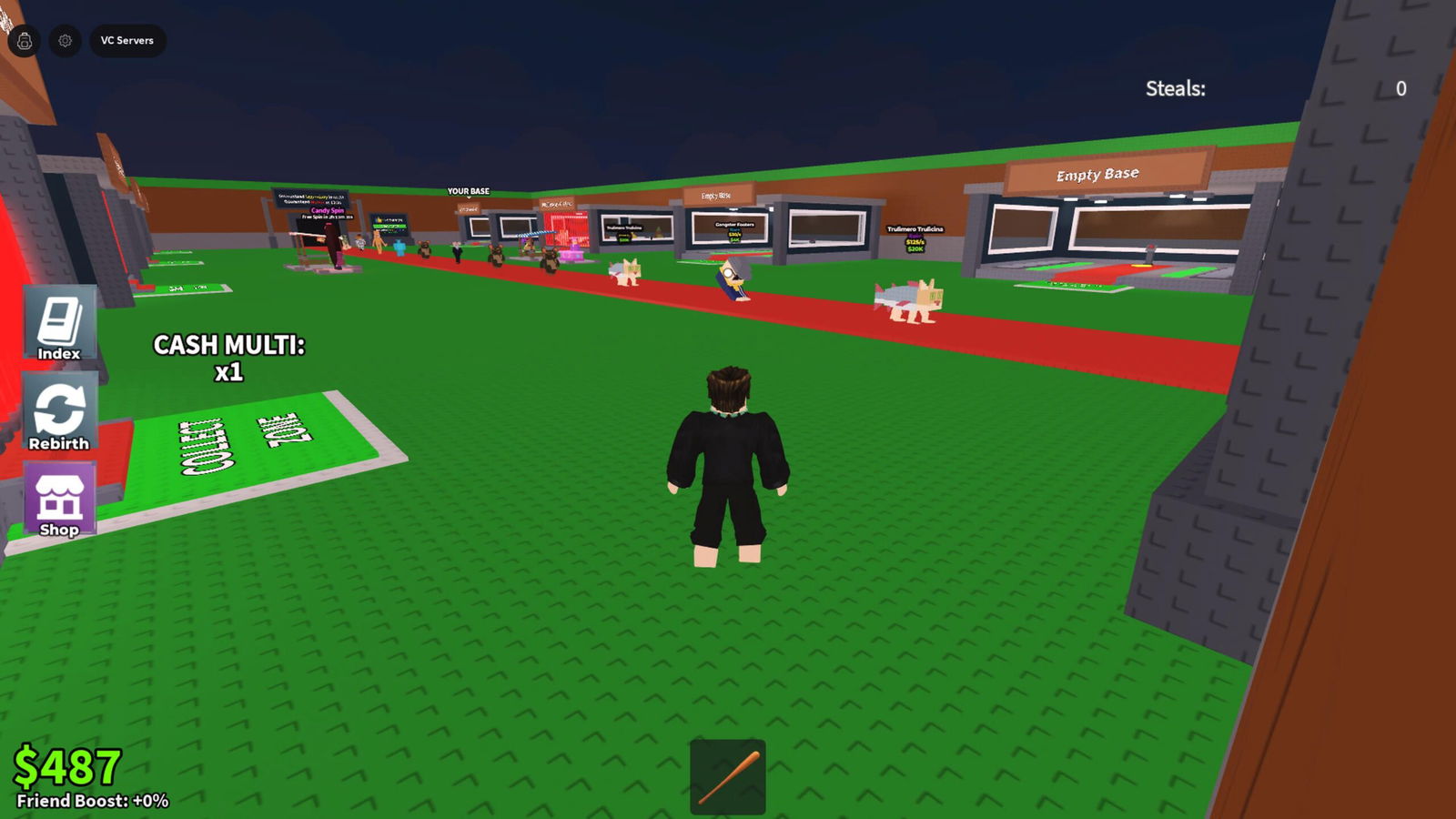 Roblox Steal a Brainrot Update Breakdown - New Brainrots, Rebirth ...