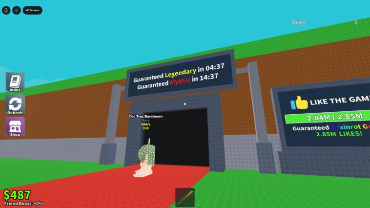 7 Tips to Become a Pro in Roblox Steal a Brainrot