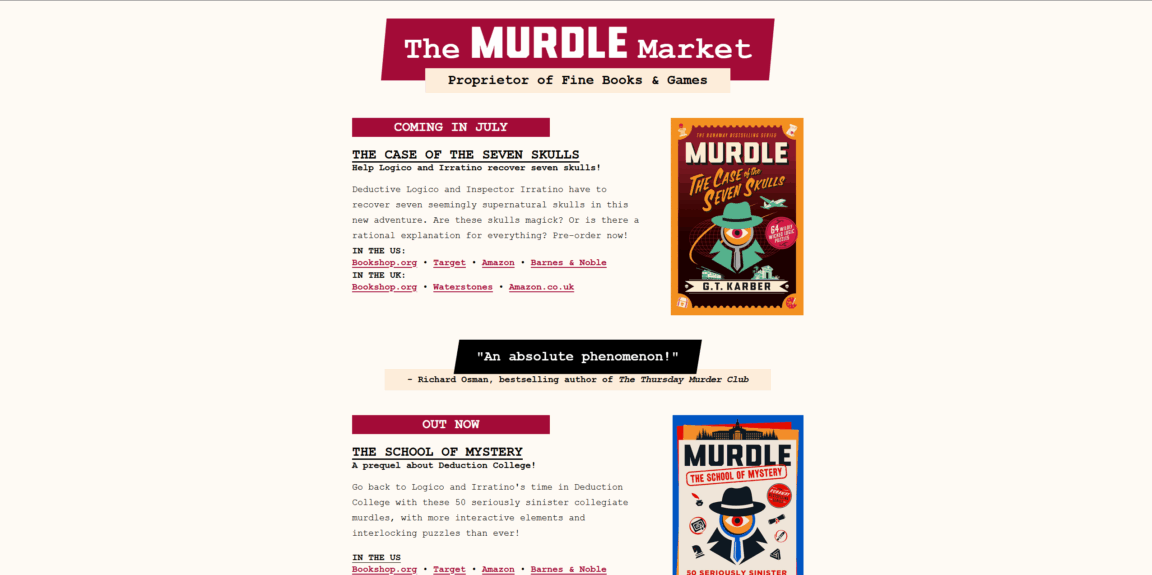 How to Solve Murdle: Easy Tips for New Players