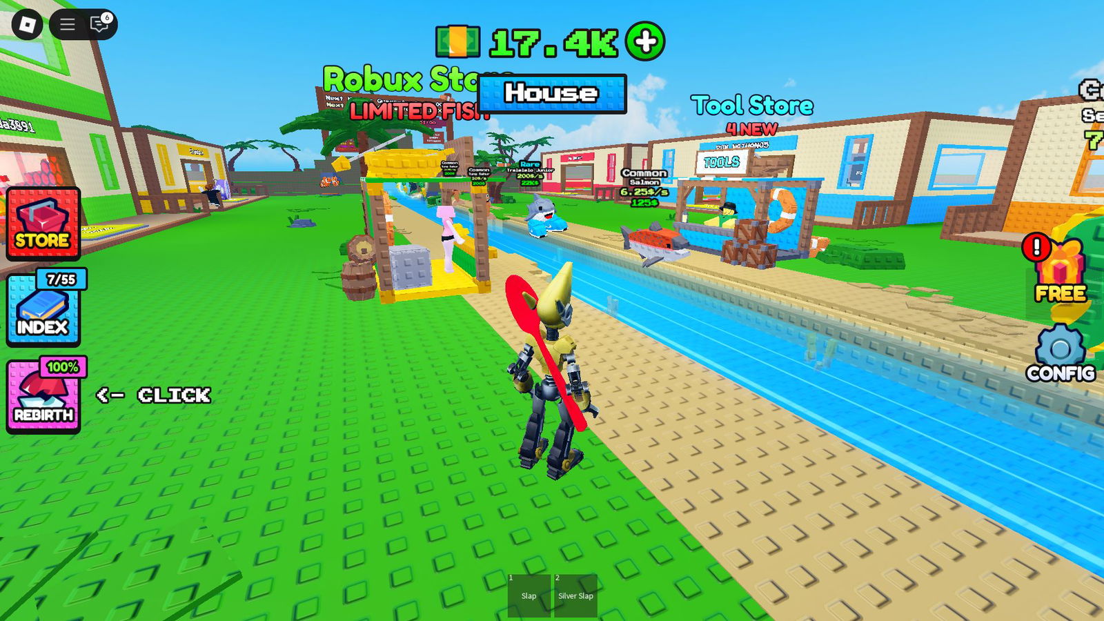 Roblox Steal a Fish! Tips and Tricks for New Players