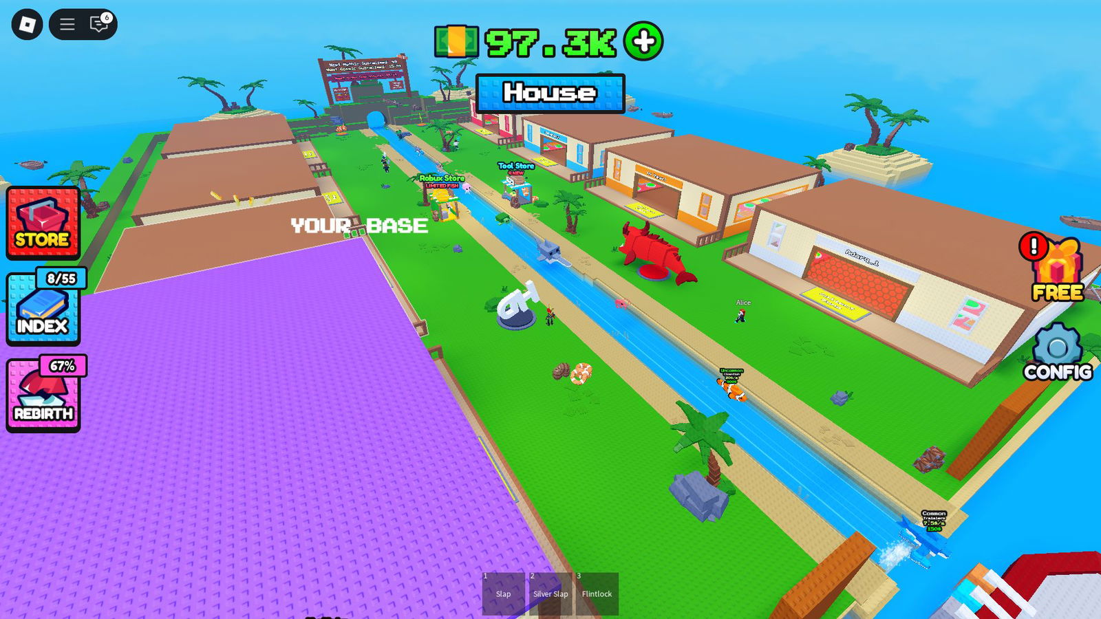 Roblox Steal a Fish! Tips and Tricks for New Players