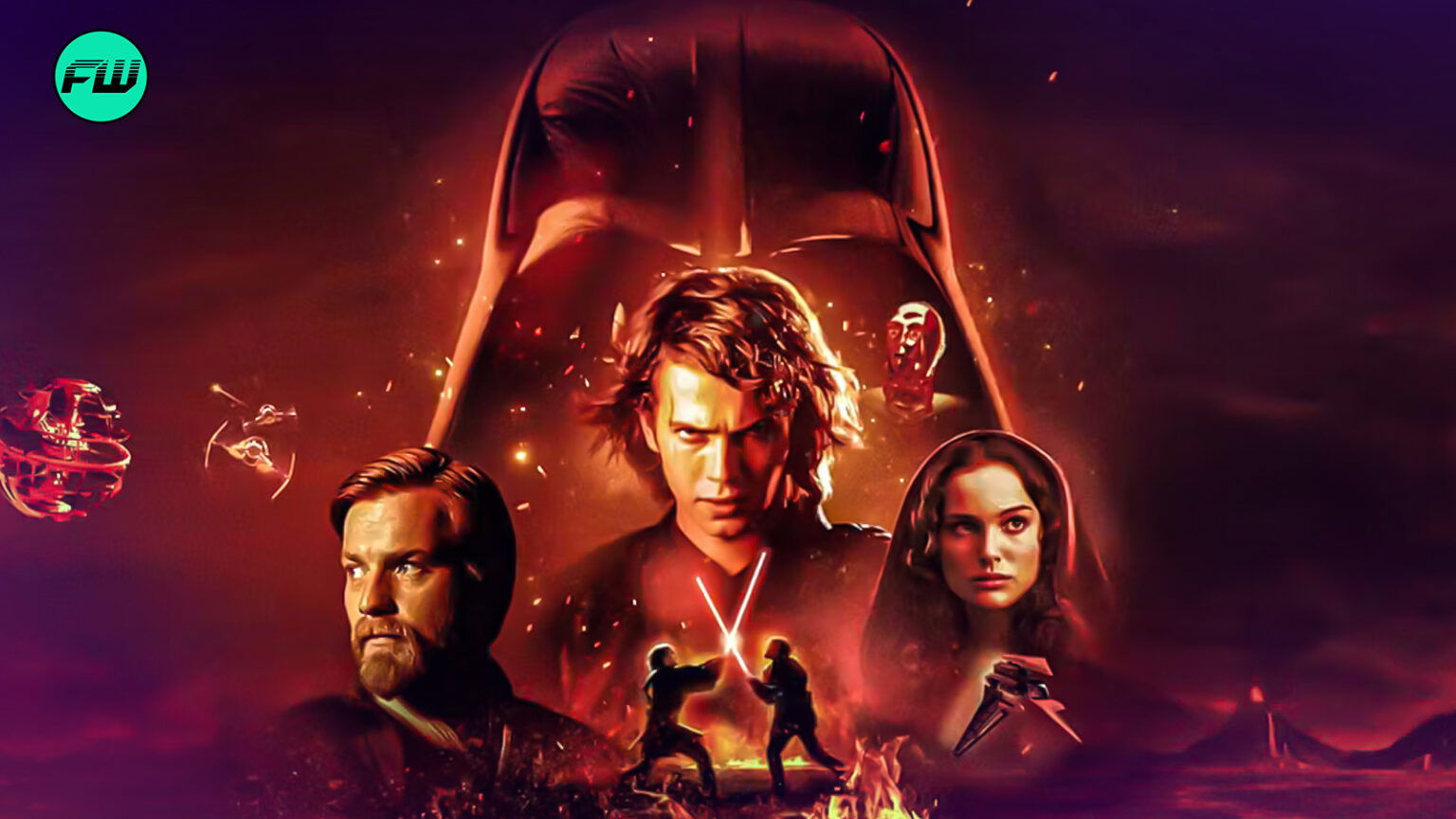 George Lucas’ Forgotten Star Wars Code Makes Revenge of the Sith a ...