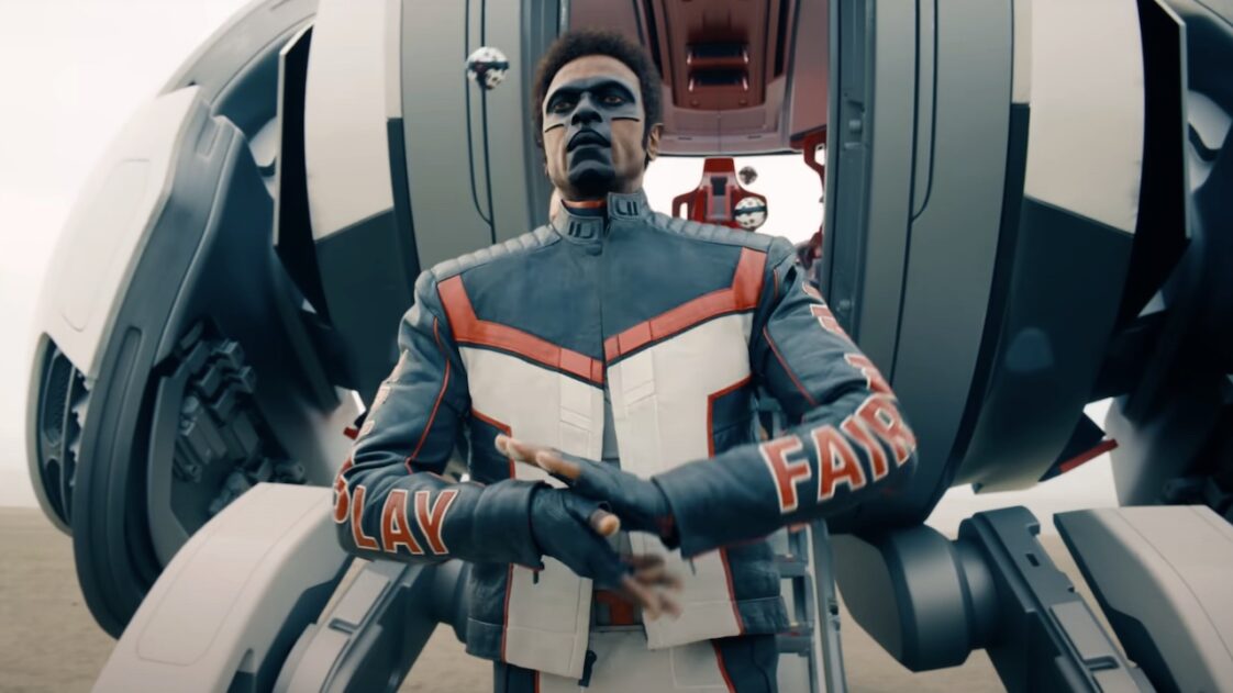 “I can’t do this”: Mister Terrific Actor Edi Gathegi Almost Didn’t Join ...