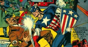 Meet David Colton: Marvel's New Post 9/11 Captain America Outranks ...