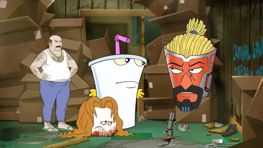 10 Underrated Adult Swim Shows Funnier & Smarter Than Family Guy