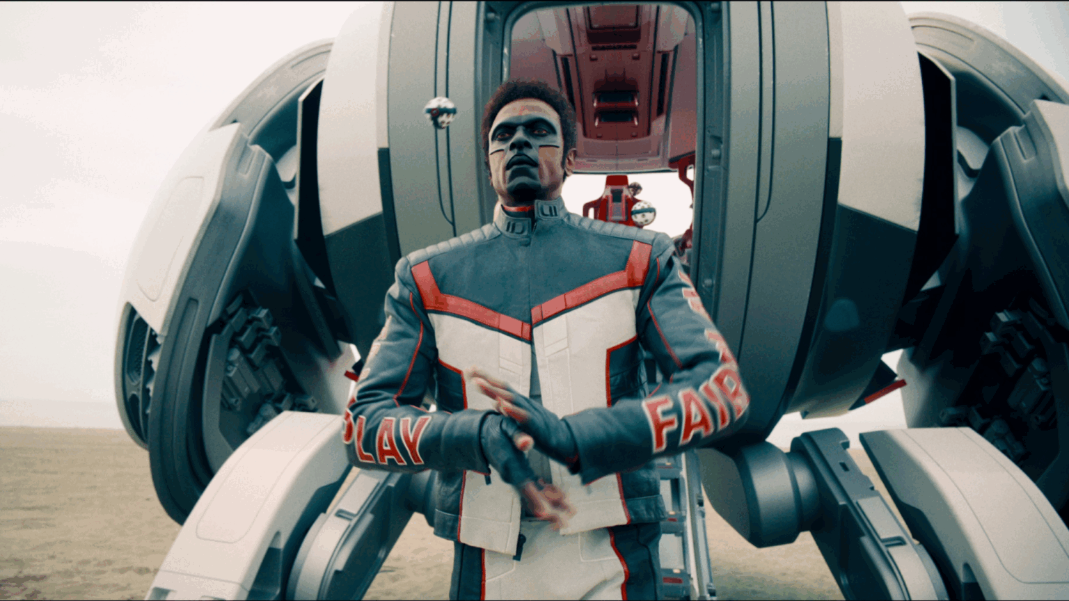 Mr. Terrific: First Reaction to Edi Gathegi's DCU Hero in James Gunn’s ...
