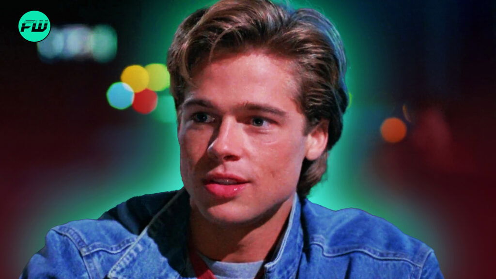 25-Year-Old Brad Pitt's 1st Movie in Hollywood: Should You Watch This ...