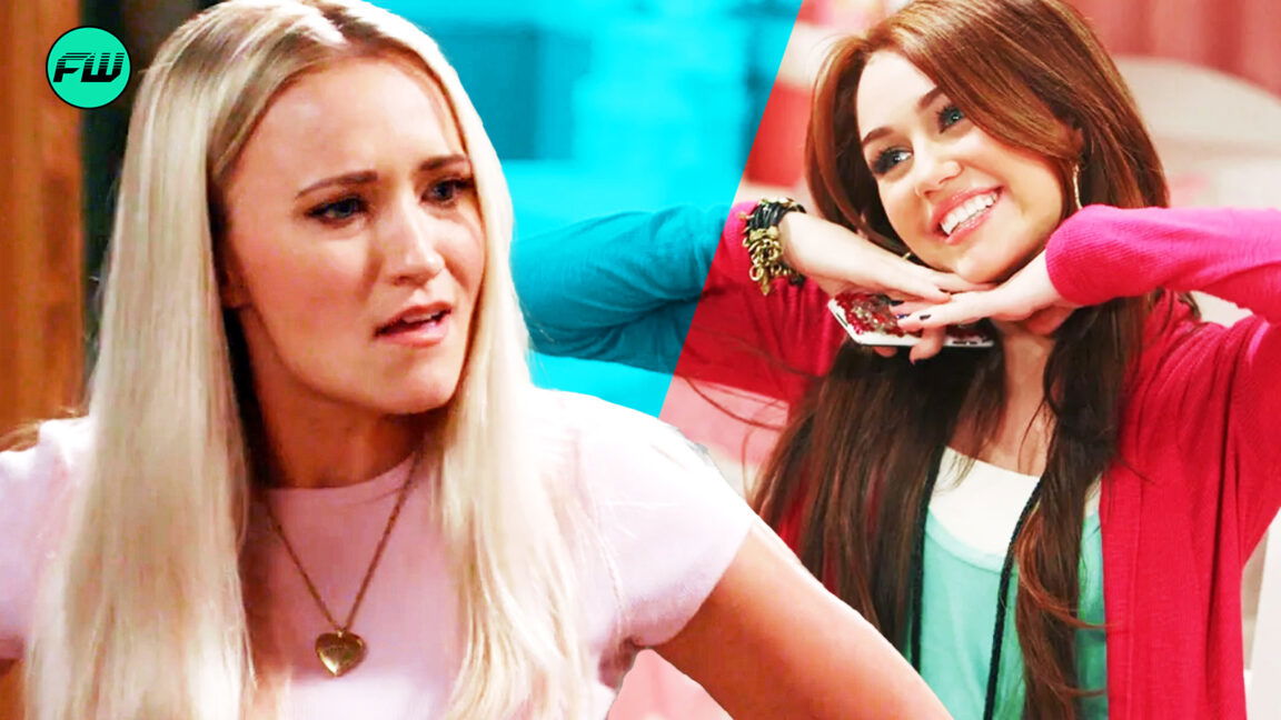 "It always ended in a fight": Georgie & Mandy Star Emily Osment Has ...