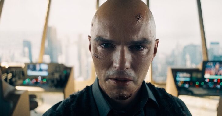 1 Scene in James Gunn's Superman That Made Nicholas Hoult Cry