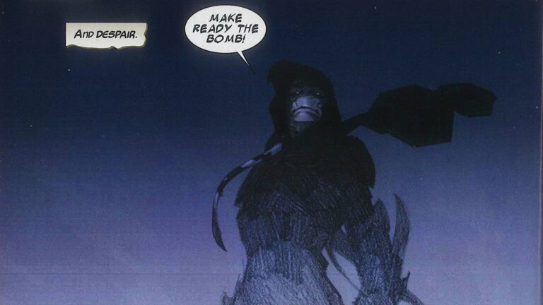 Gorr The God Butcher's Origin Explained