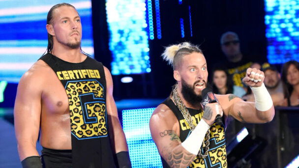What Happened to Enzo Amore, Why Did WWE Fire Him?