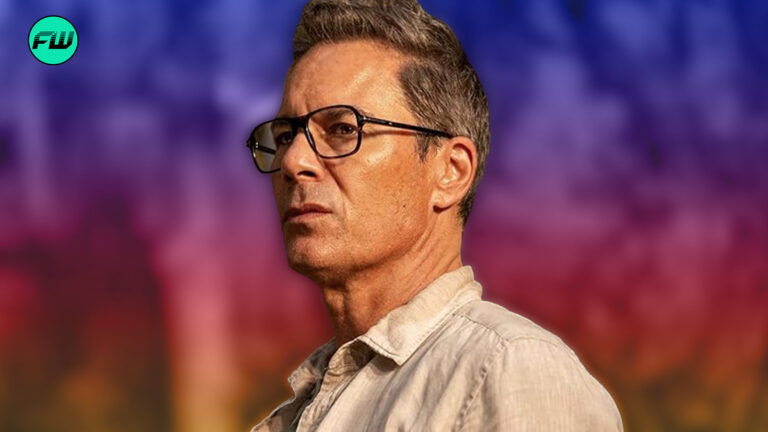 Travelers Star Eric McCormack’s Thriller Defies 54% RT Score to Roar on ...