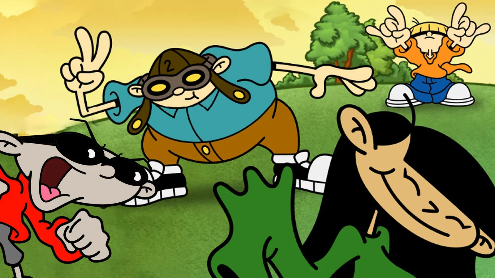 10 HBO Max Cartoon Network Classics to Binge-Watch This Weekend