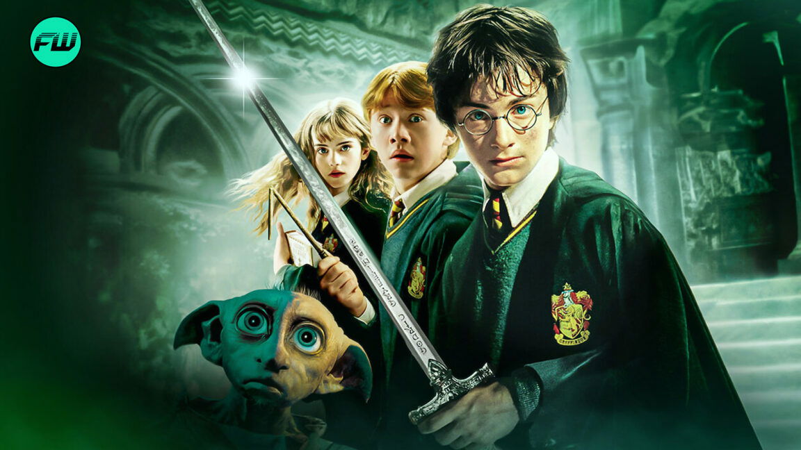 Harry Potter and the Chamber of Secrets Misused a Creature That Was ...