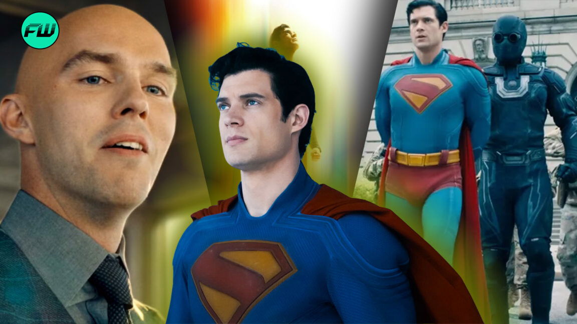 ‘Superman’ Ending Explained: What Happened to Ultraman and Lex Luthor?