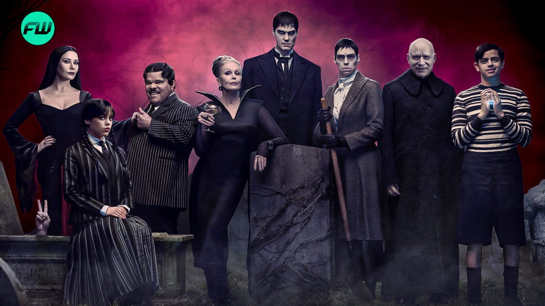 Wednesday Season 2 Guide: Who’s in the Addams Family Tree?