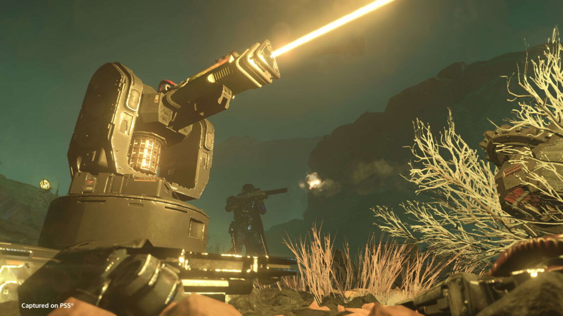 Helldivers 2 01.003.202 Patch Notes: Every Weapon, Stratagem, and ...