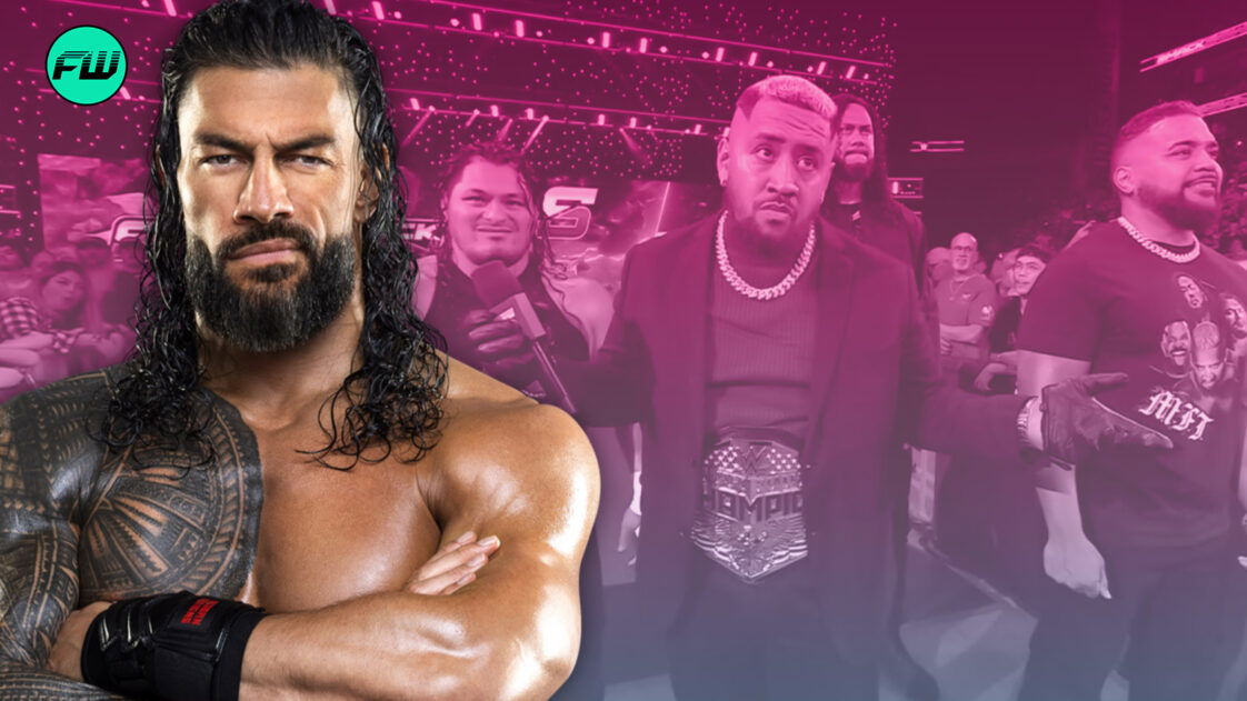 MFT Meaning Explained: Has WWE Stretched Roman Reigns' Tribal Chief ...