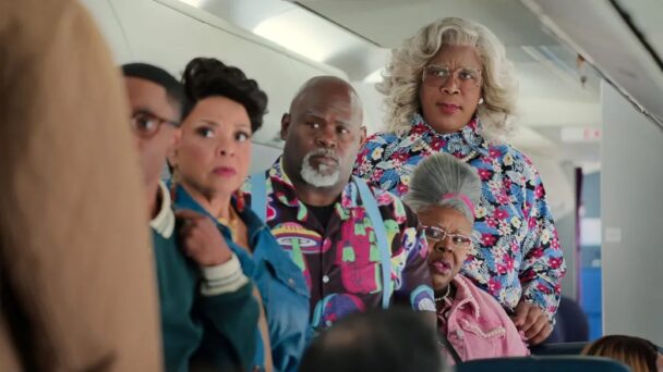 5 Madea’s Destination Wedding Hilarious Moments