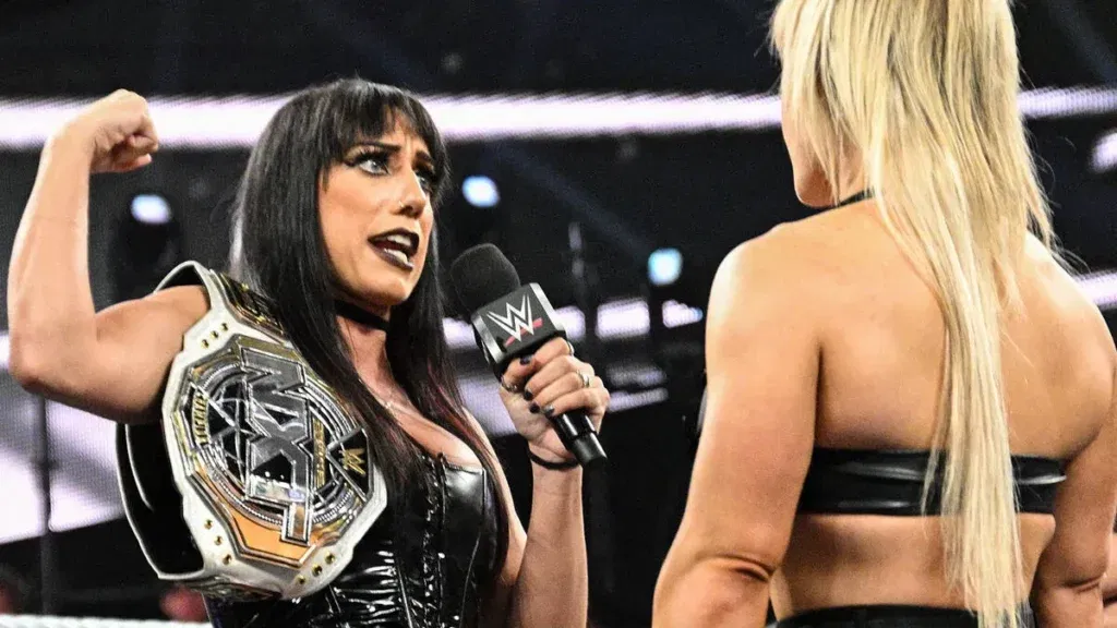 WWE Evolution Winners and Losers: Trish Stratus and Rhea Ripley Face ...