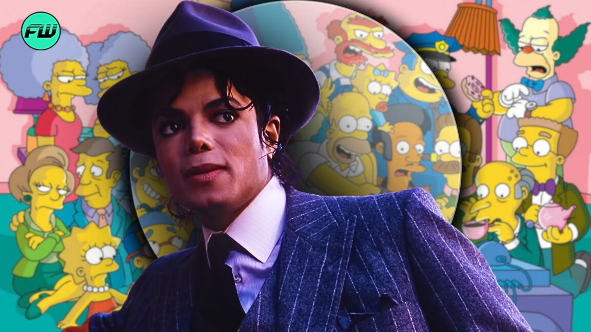 "This was a treasured episode": The Simpsons Removing Michael Jackson’s ...