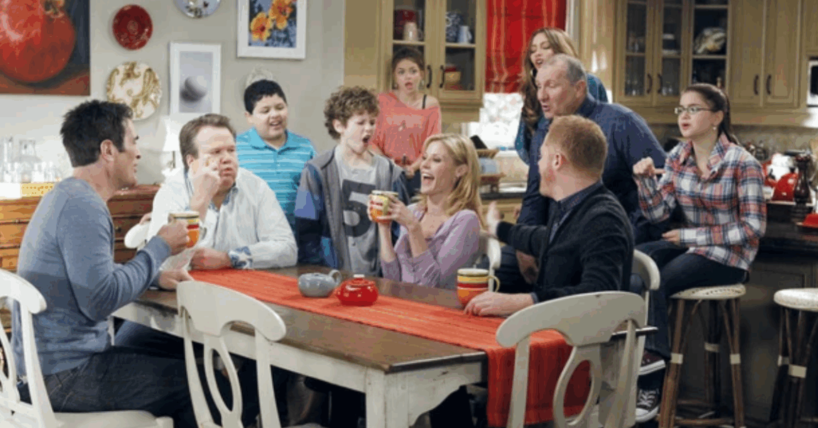 This Is My Favourite ‘Modern Family’ Episode Title (and the Movie That ...