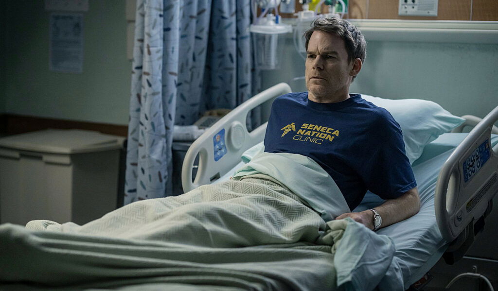 Dexter: Resurrection Season 1: What Was the Real Reason Dexter Wasn't ...