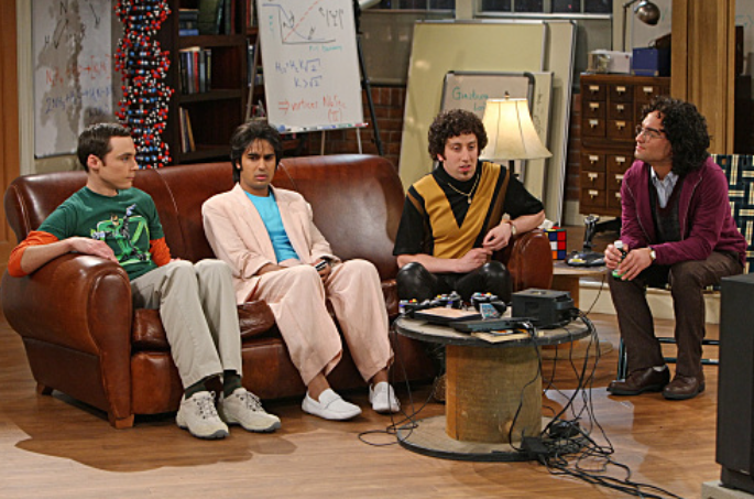 Johnny Galecki Never Realized Chuck Lorre Named ‘The Big Bang Theory’ After a S*xual Innuendo in ...