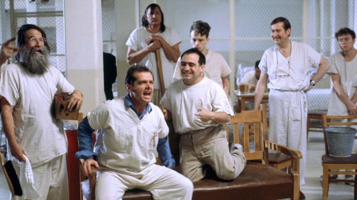 ‘One Flew Over the Cuckoo’s Nest’ TV Series Will Correct Jack Nicholson ...