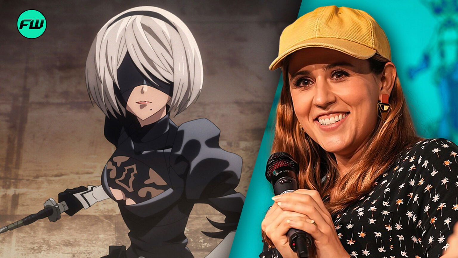 (EXCLUSIVE) "I kind of put up an emotional block": 'Nier: Automata Ver1 ...