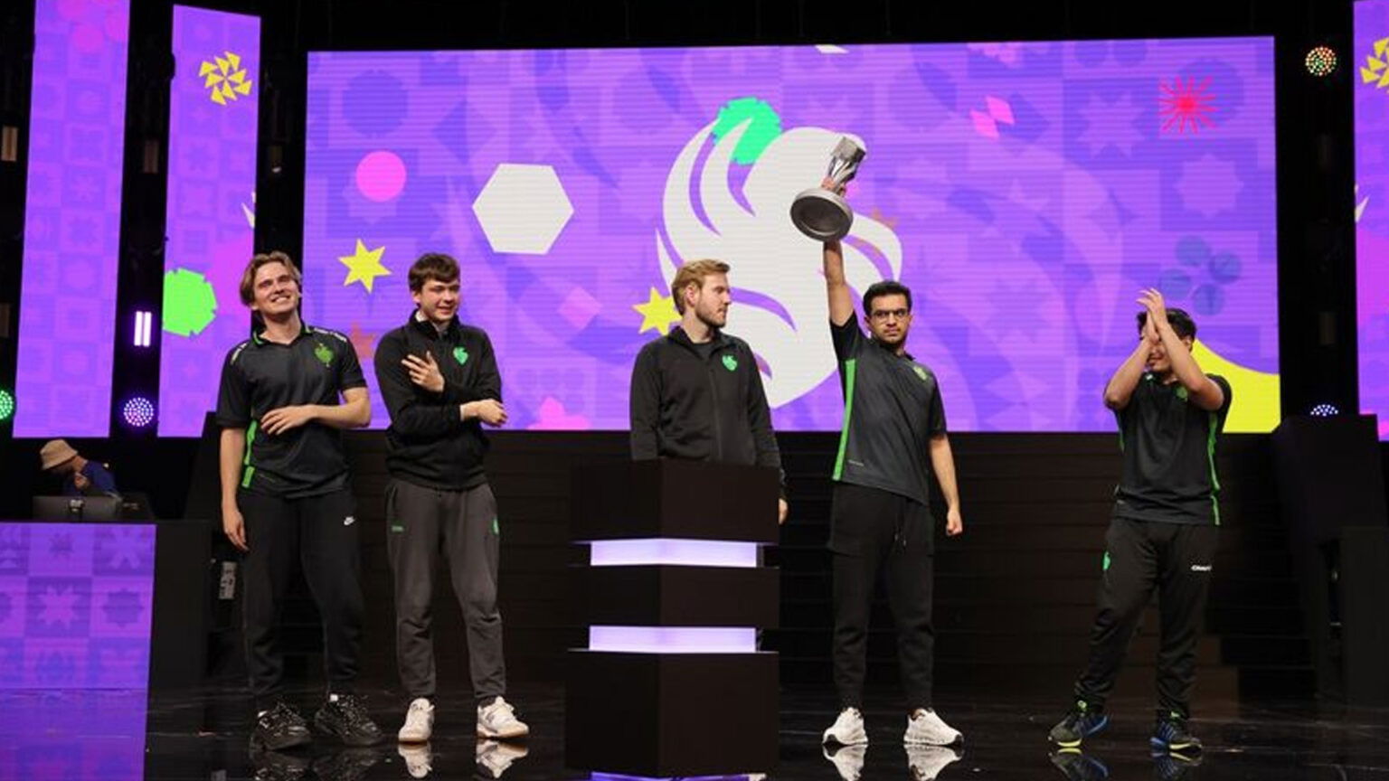 Every Dota 2 Quarterfinalist at the Esports World Cup 2025, Ranked