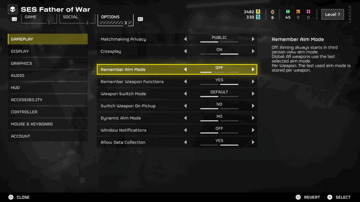 10 Crucial Helldivers 2 Settings You Need To Change To Become A Pro Diver