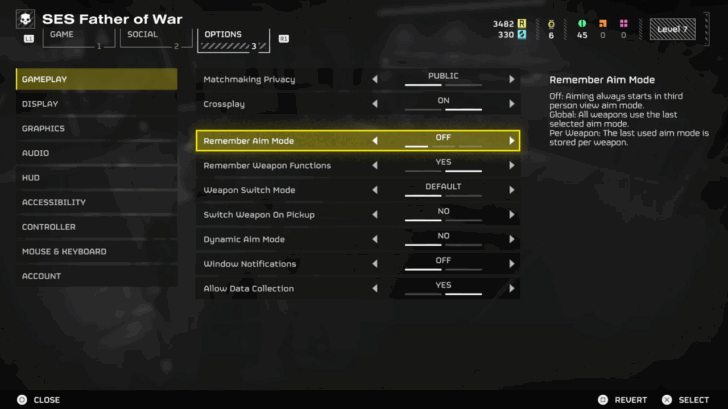 10 Crucial Helldivers 2 Settings You Need To Change To Become A Pro Diver