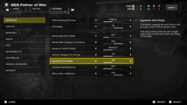 10 Crucial Helldivers 2 Settings You Need To Change To Become A Pro Diver