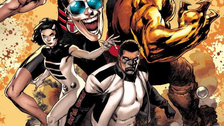 10 Essential Mister Terrific Comics to Read After Watching Superman