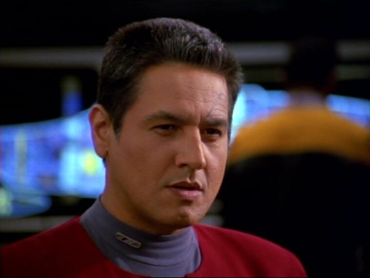 Robert Beltran on Star Trek: I "Risked being fired" Because I Didn’t ...