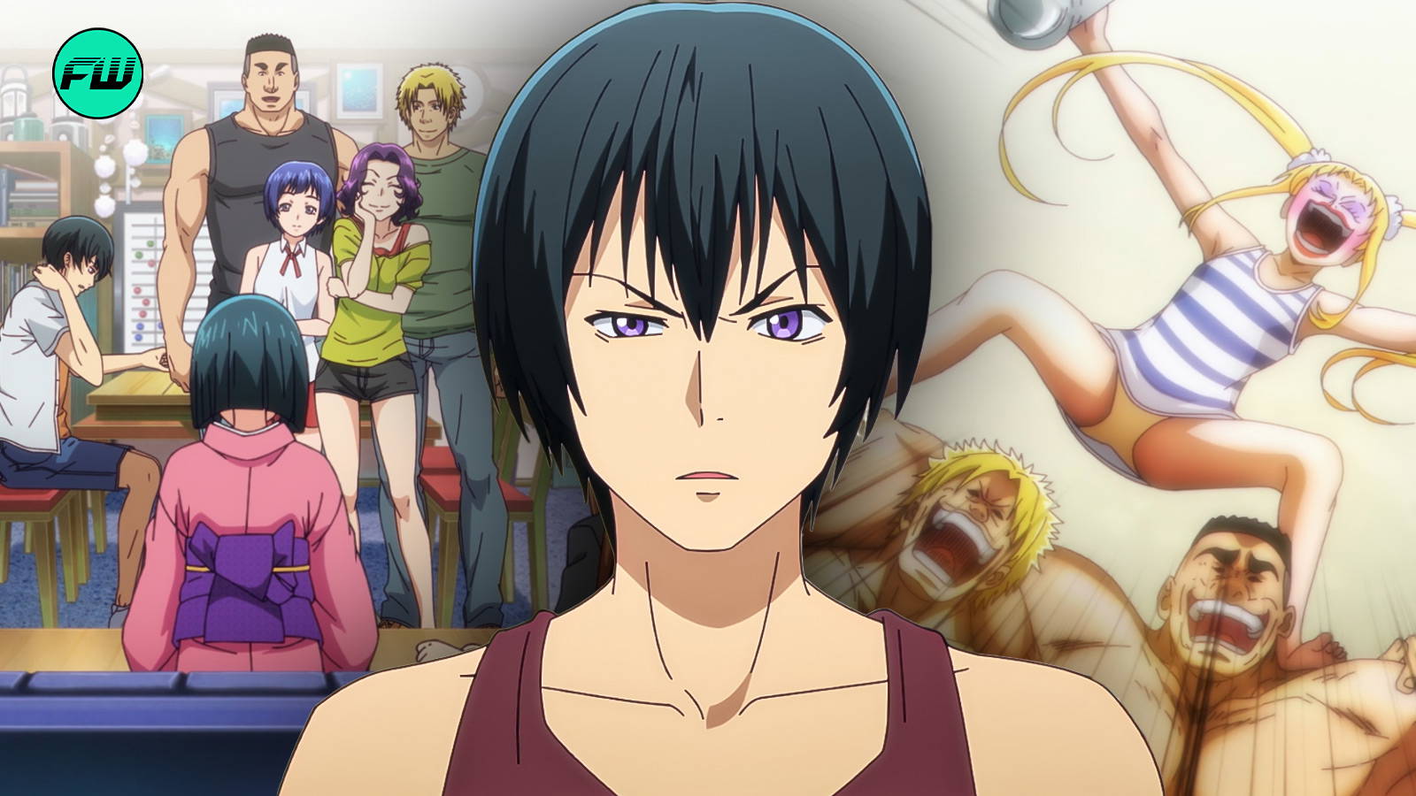 Grand Blue Dreaming Season 2 Episode 3 Release Date Spoilers And What grand-blue-dreaming-season-2-episode-3-release-date-spoilers-and-what