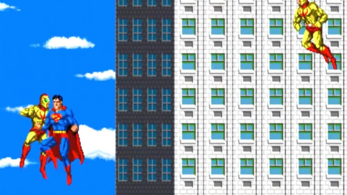 Every Superman Video Game, Ranked