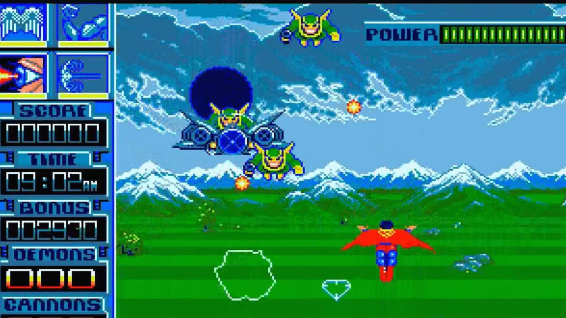 Every Superman Video Game, Ranked