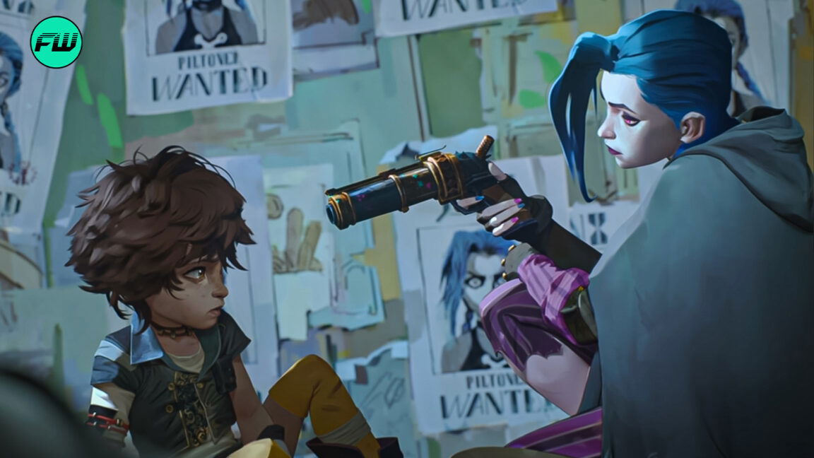 Jinx's Growth in 'Arcane' Is Exactly Why Isha Deserved Better Treatment